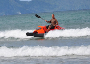 Zego Kayak - Zego Sportsboats