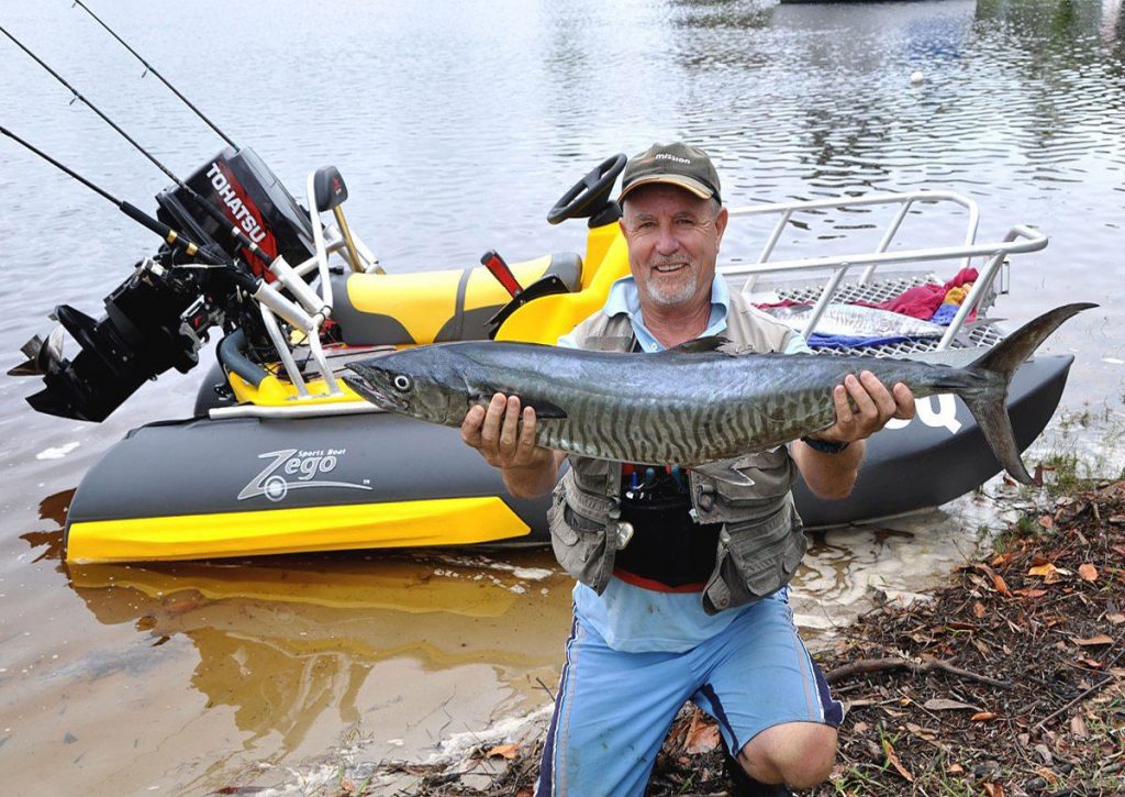 Zego 300 - Zego Sportsboats