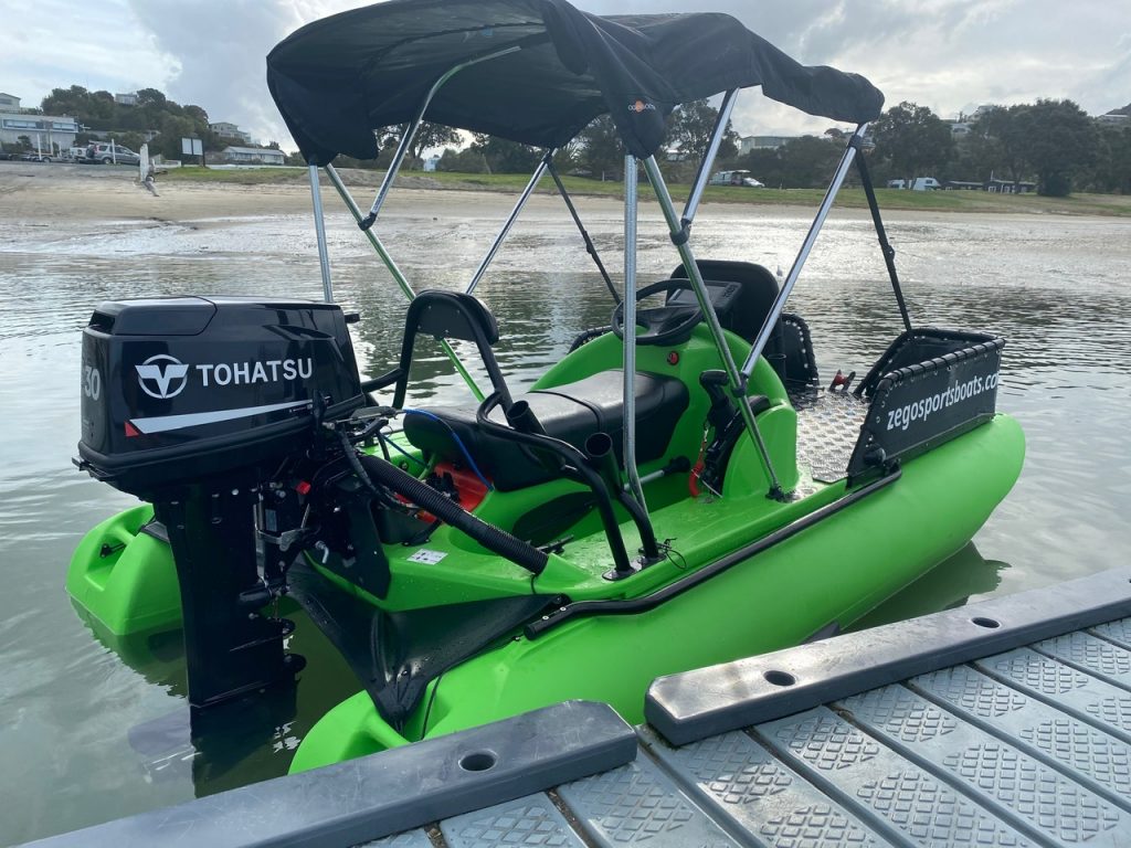 Zego 300 - Zego Sportsboats