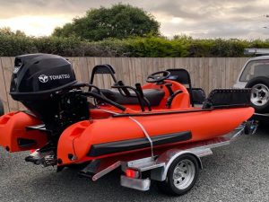 Zego 300 - Zego Sportsboats